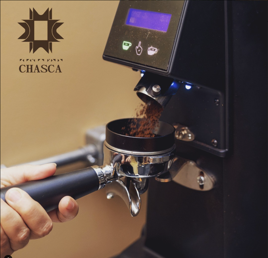 Accueil - Café Chasca